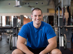 Barrett Smith | Austin Fit Magazine